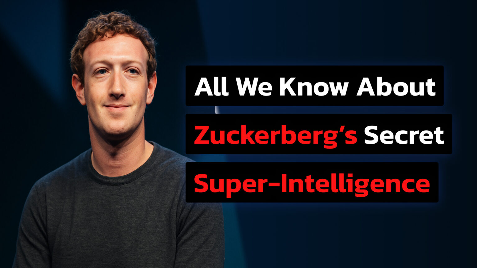 Mark Zuckerberg Is Poaching AI Researchers to Build the Next ...