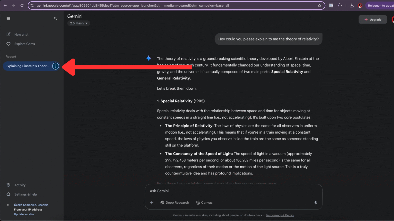 How To Use Gemini Anonymous Mode: Full Step-by-Step Guide | Fello AI