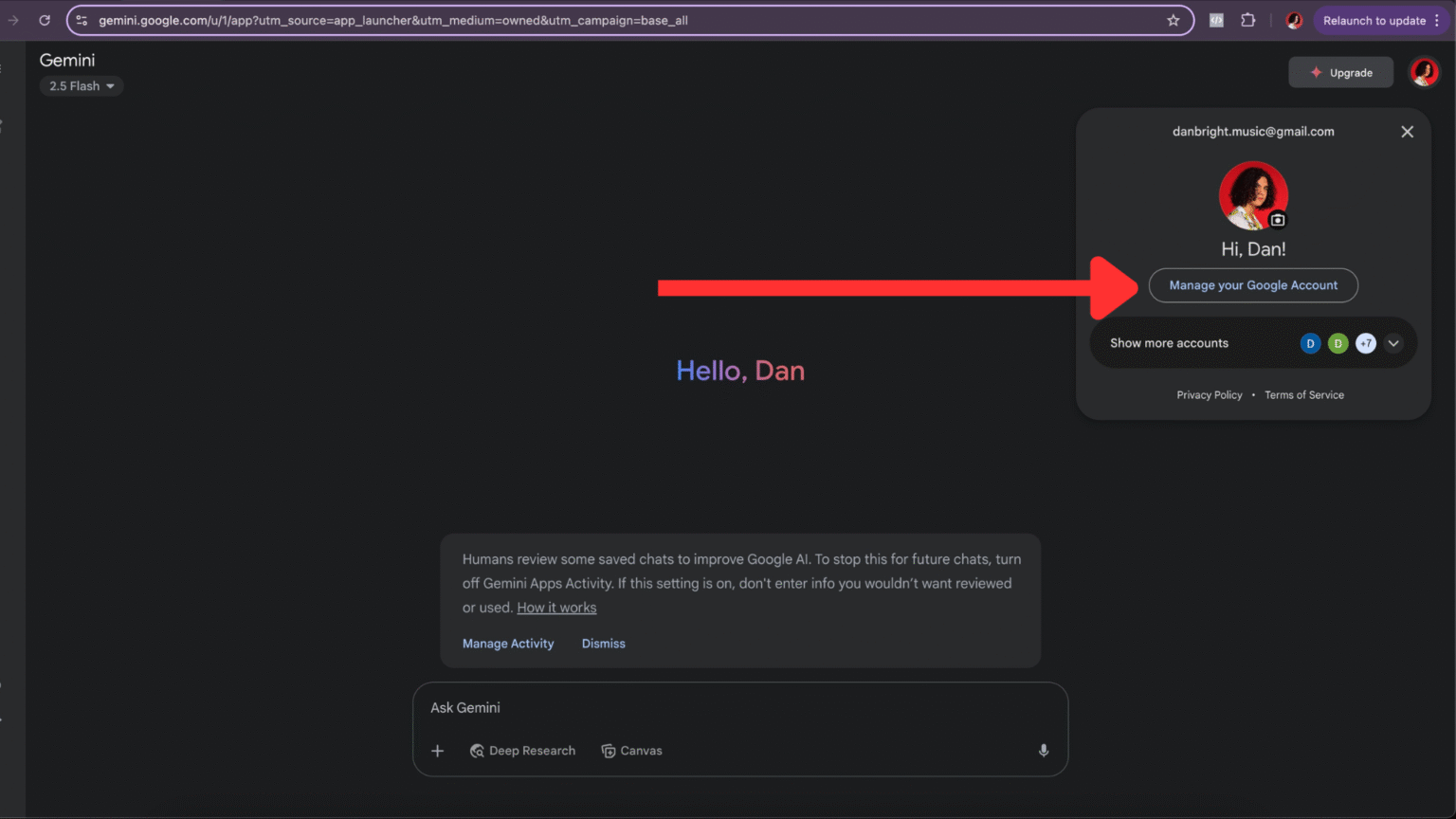 How To Use Gemini Anonymous Mode: Full Step-by-Step Guide | Fello AI