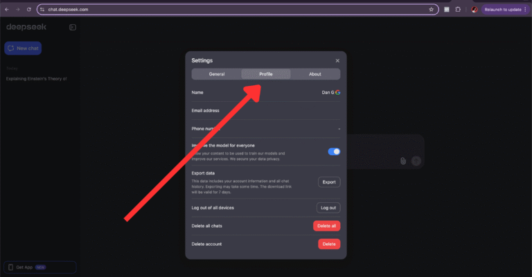How To Use Deepseek Privately Full Step By Step Guide Fello Ai