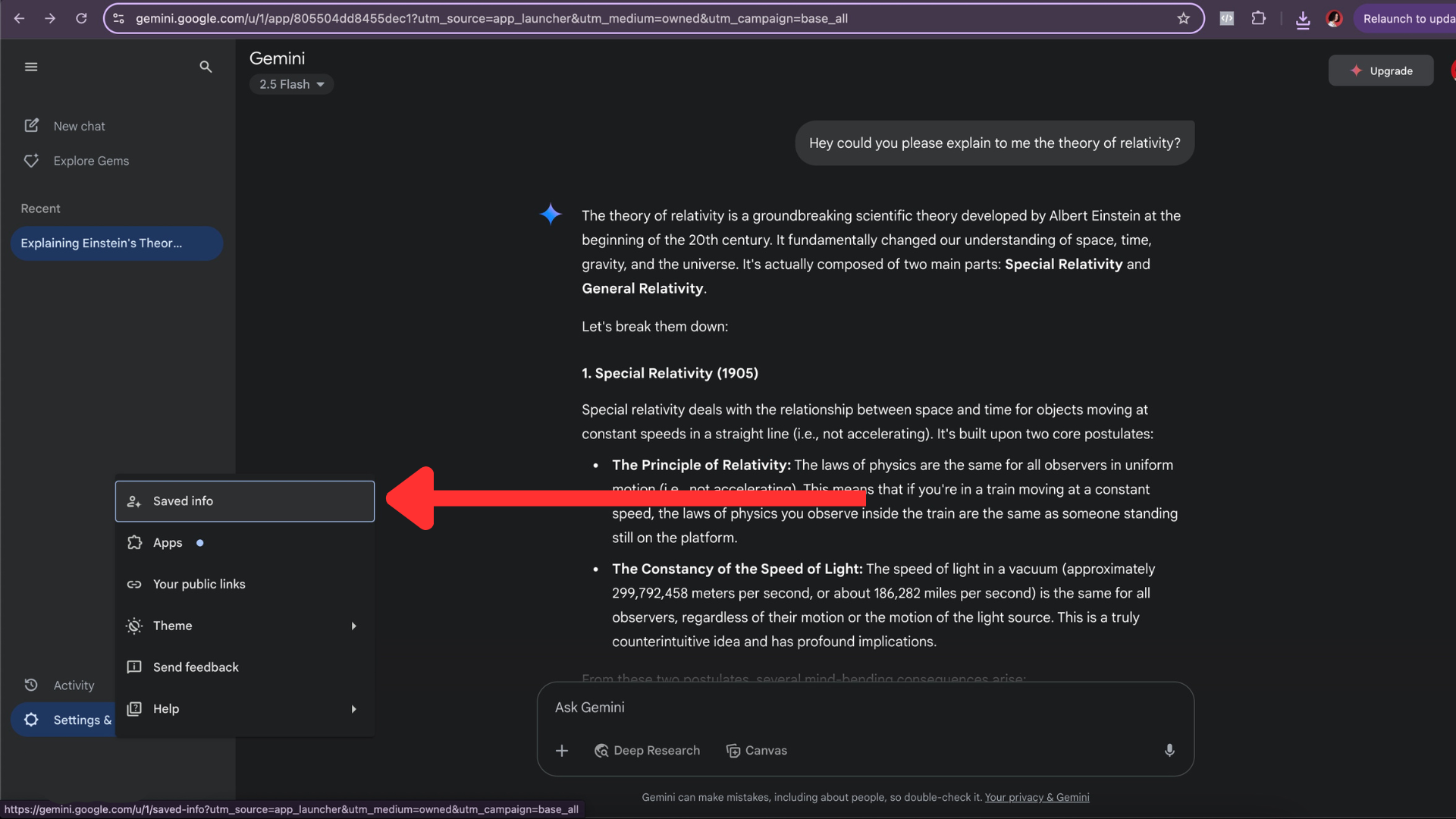 How To Use Gemini Anonymous Mode: Full Step-by-Step Guide | Fello AI