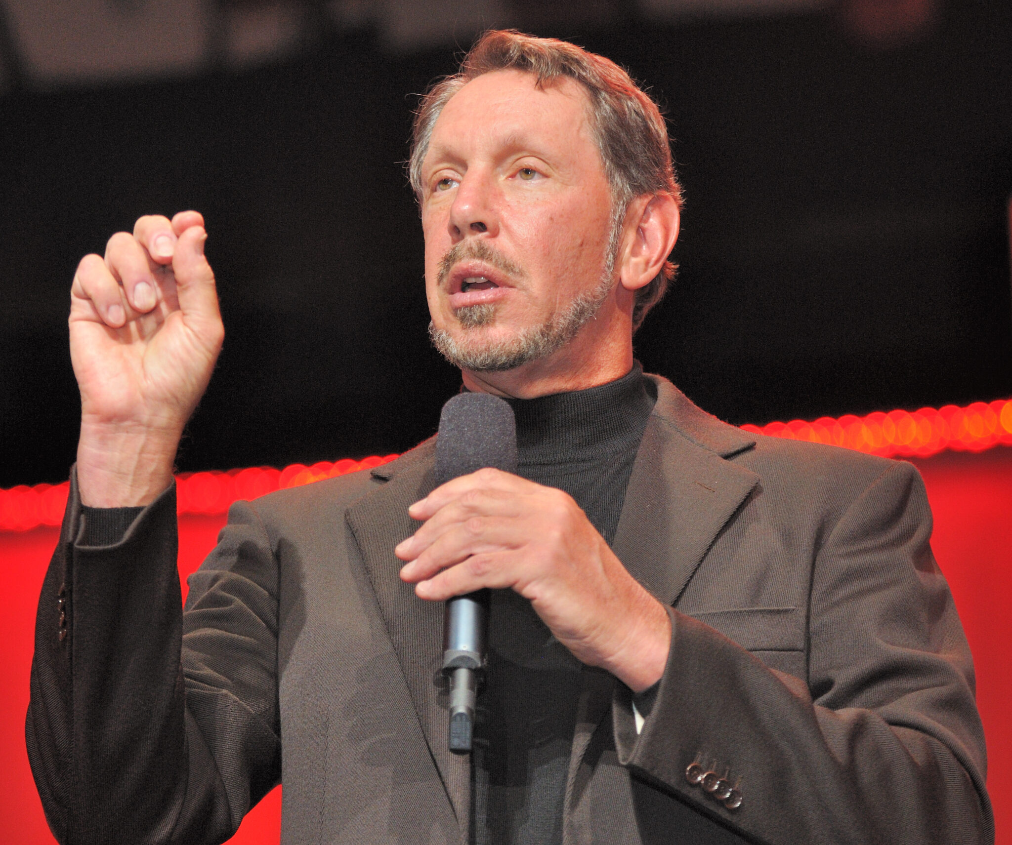 Who's Larry Ellison and How AI Made Him The Richest Man on Earth | Fello AI