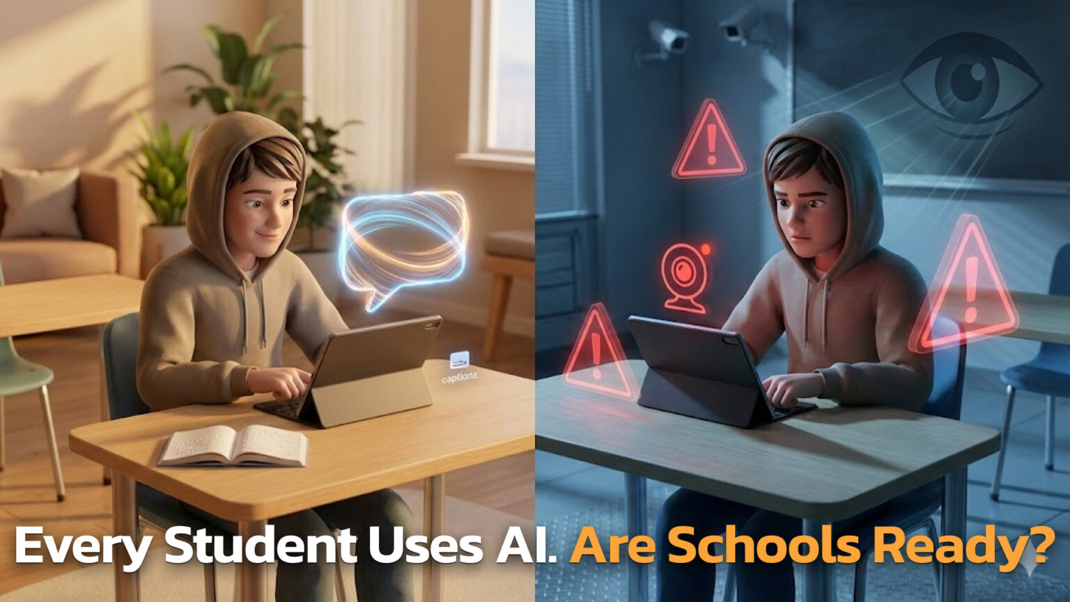 How Is AI Affecting Students and Schools? The Good & The Ugly | Fello AI