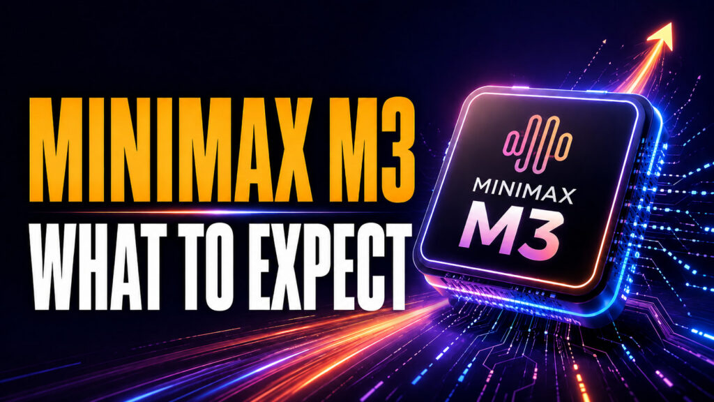 MiniMax M3: Release Date, Sparse Attention & What to Expect